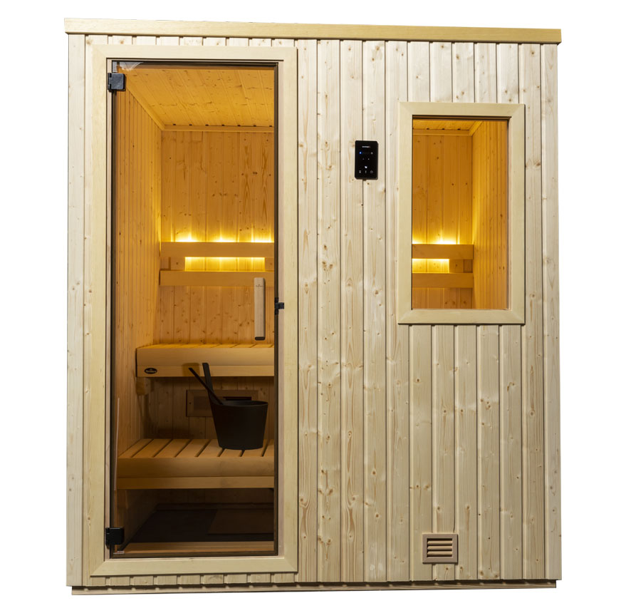 NorthStar Saunas - Berkeley Heat