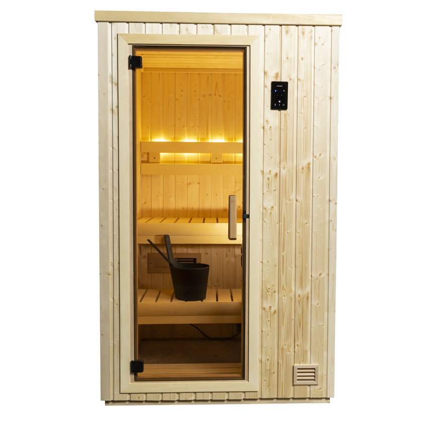 NorthStar Saunas - Berkeley Heat
