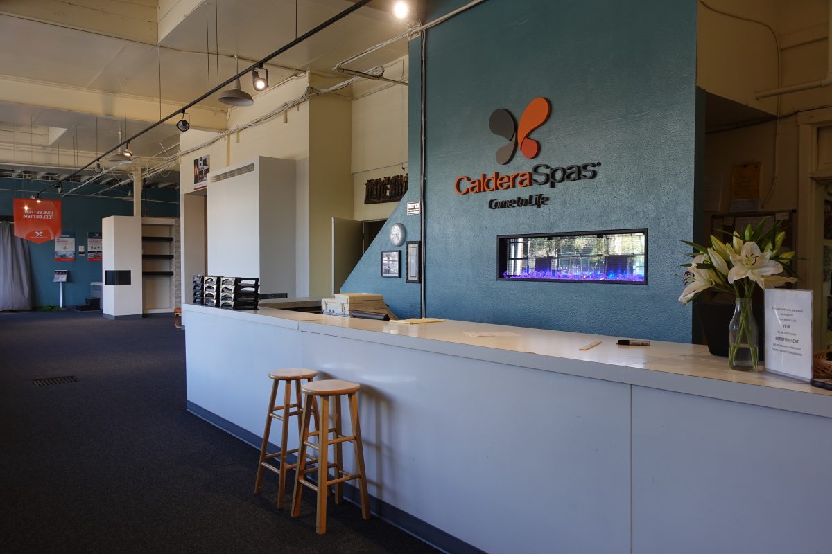 About Us - Berkeley Heat