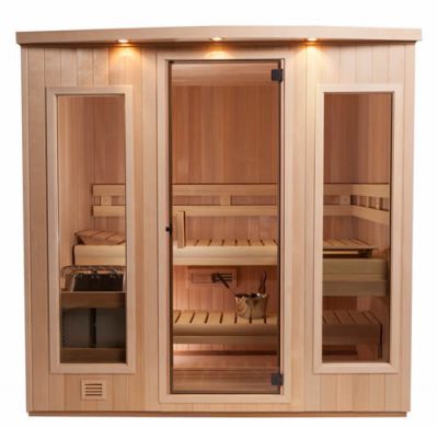 Indoor Saunas - Berkeley Heat