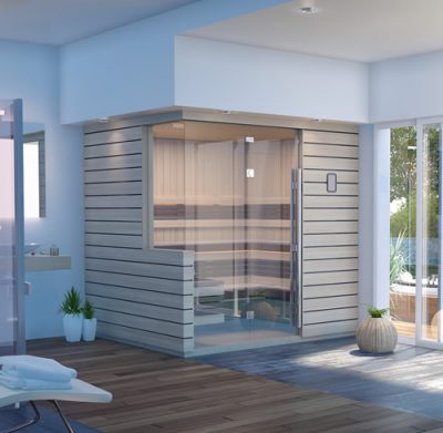 Indoor Saunas - Berkeley Heat