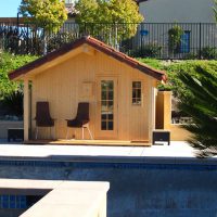 Outdoor Saunas - Berkeley Heat