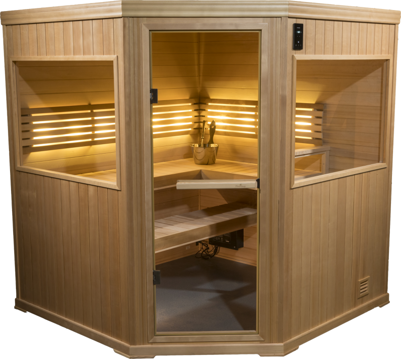 Hallmark Saunas - Berkeley Heat