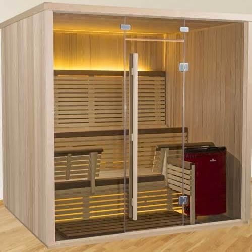 Designer Saunas - Berkeley Heat