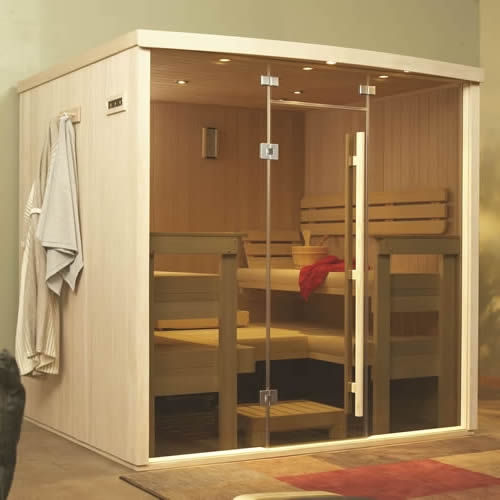 Designer Saunas - Berkeley Heat