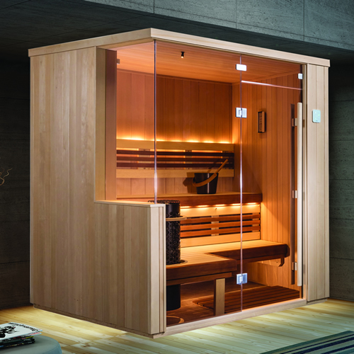 Designer Saunas - Berkeley Heat