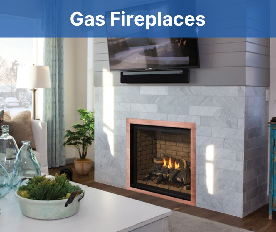 San Francisco California Fireplaces - Berkeley Heat